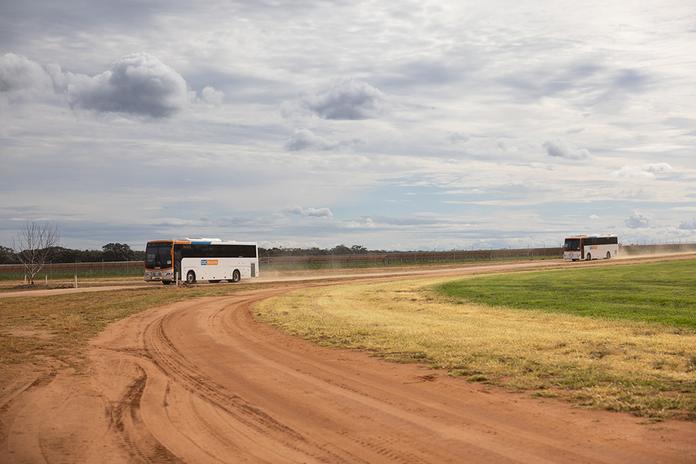 Industry & Growers - Australian Almonds