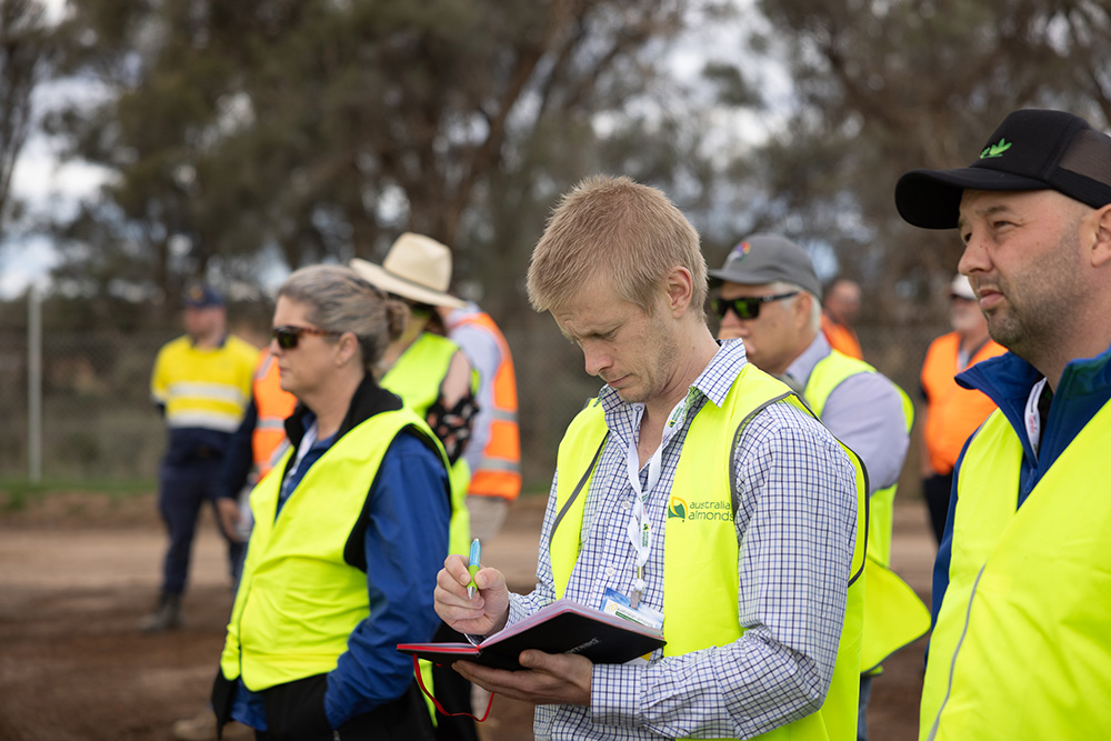 Industry & Growers - Australian Almonds