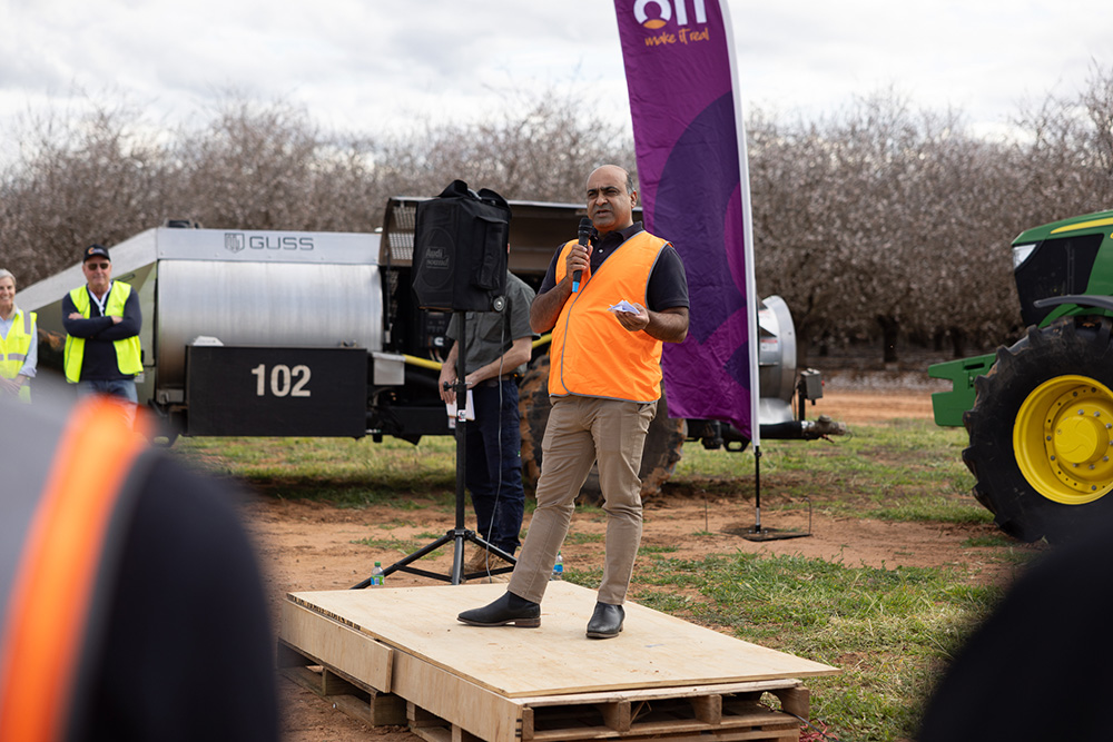 Industry & Growers - Australian Almonds