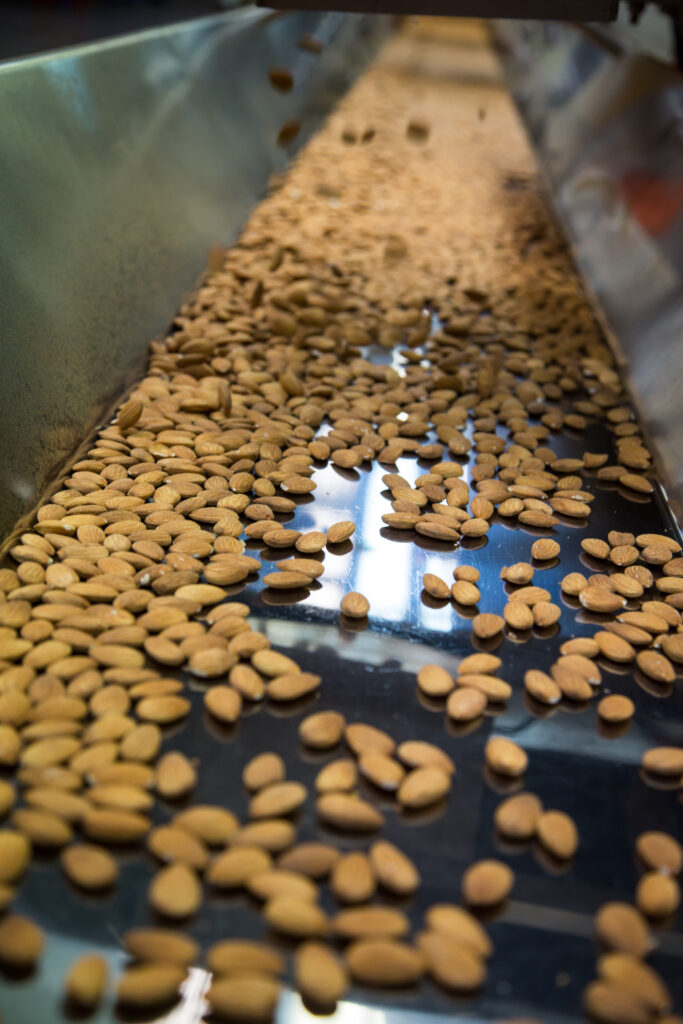 Industry & Growers - Australian Almonds