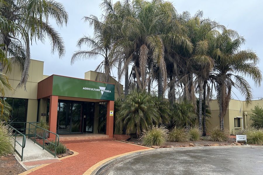 Sunraysia regional grower meeting - Australian Almonds